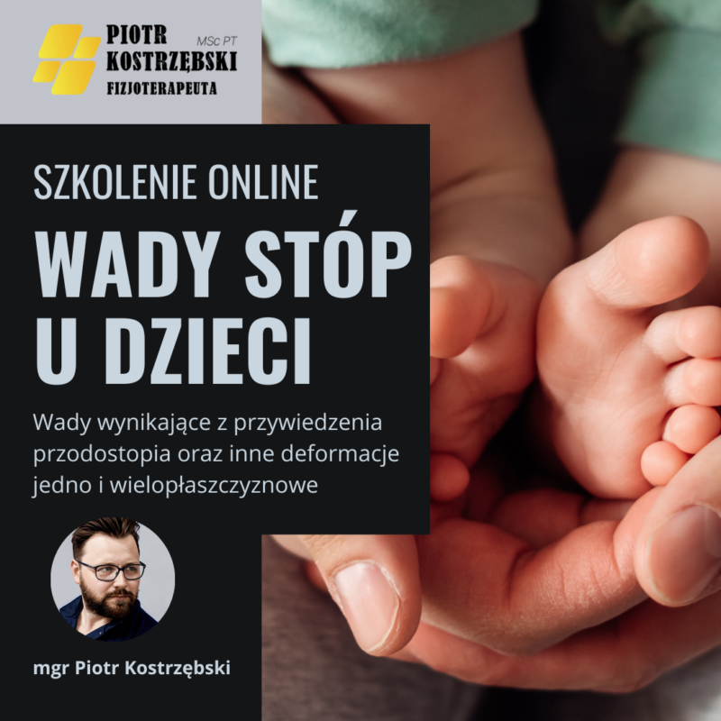 Wady stóp u dzieci - Wady wynikające z przywiedzenia przodostopia oraz ...
